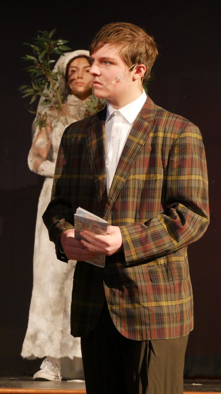 The Addams Family Is a Smash | St Mary's High School